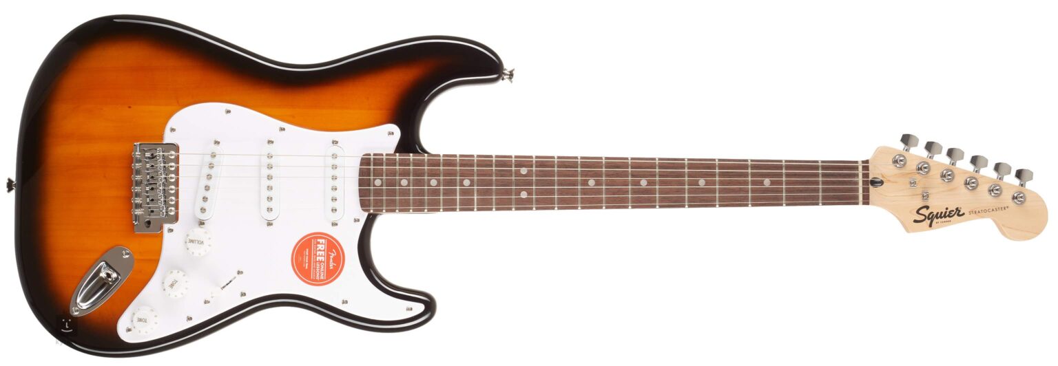 Las 10 mejores marcas de guitarras del mundo.